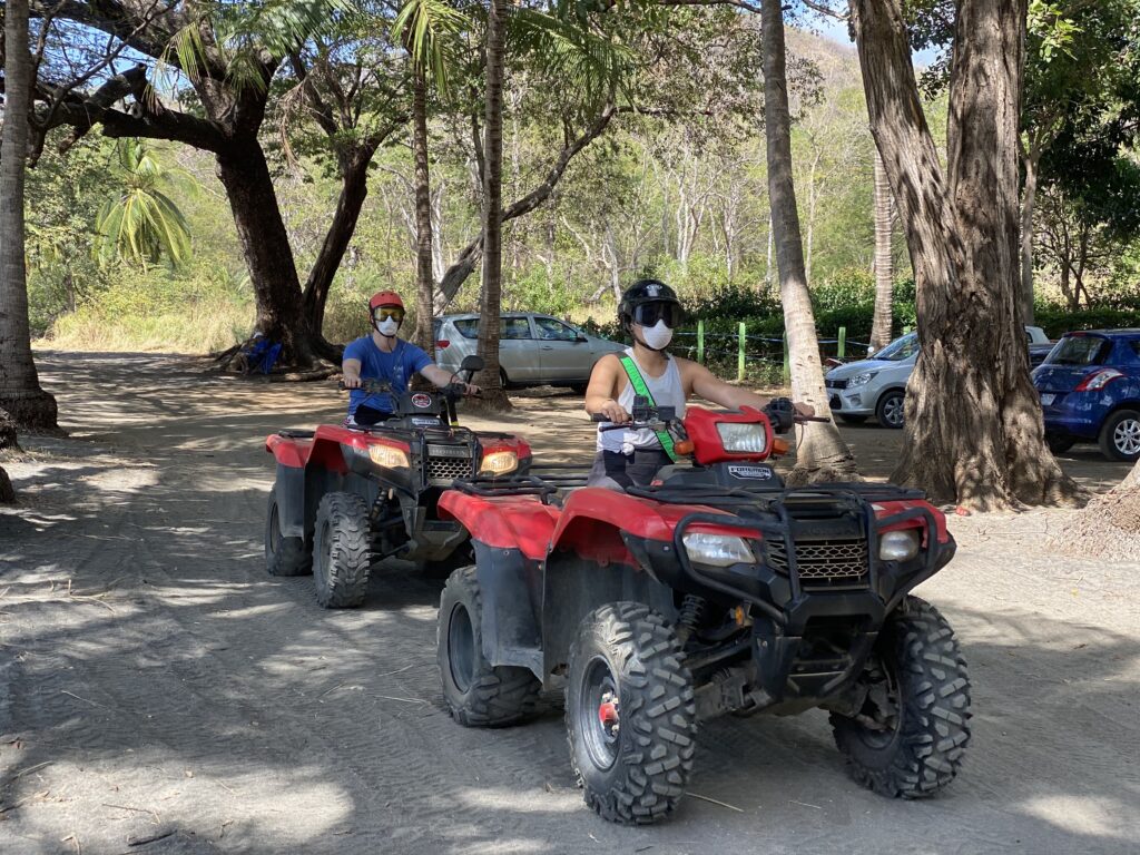 ATV BEACH AND MOUNTAIN ADVENTURE – ATV Beach Tours